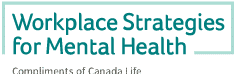 Workplace Strategies for Mental Health presents: Coping with change